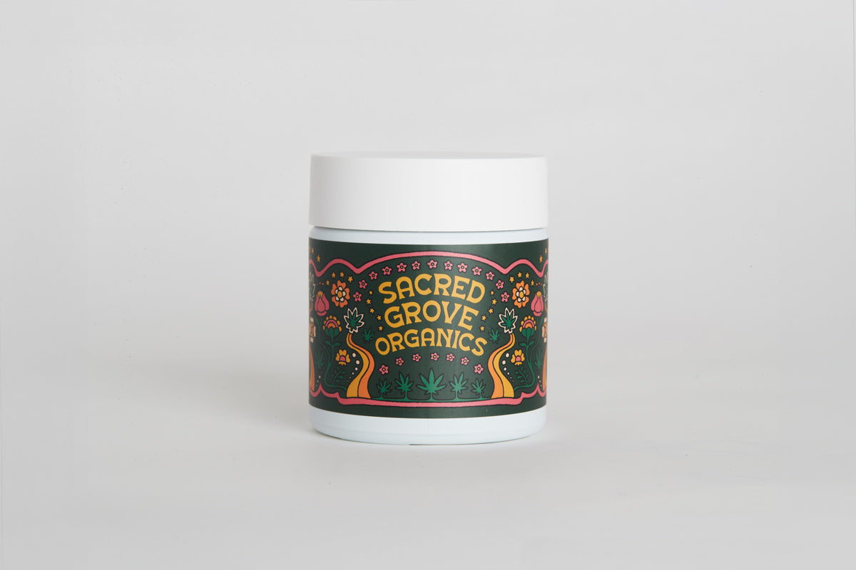 THCA Flower – Sacred Grove Organics